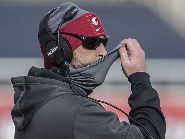 Former Washington State coach Rolovich files wrongful termination claim ...