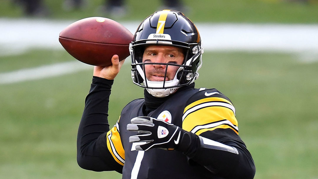 Big Ben is a big question hanging over the Steelers' season…