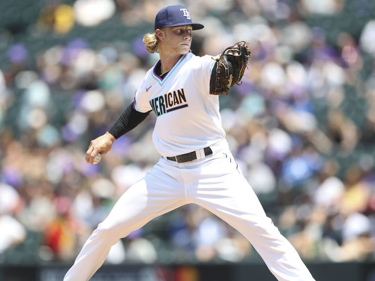 Rays prospect Shane Baz to start for U.S. vs Japan at Olympics ...