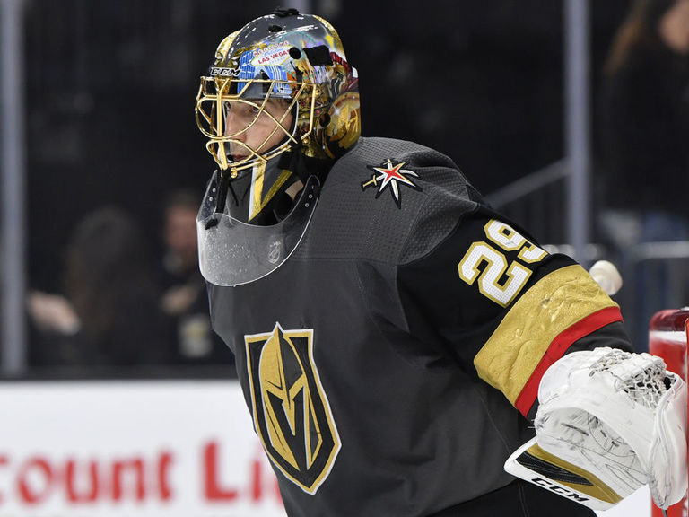 Fleury to join Blackhawks after mulling future | theScore.com