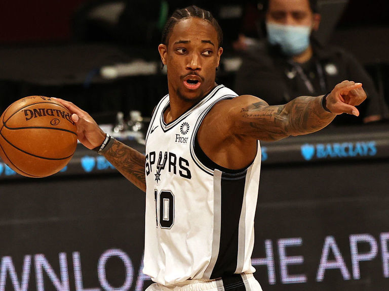 Report: Heat exploring pathways to acquire DeRozan | theScore.com