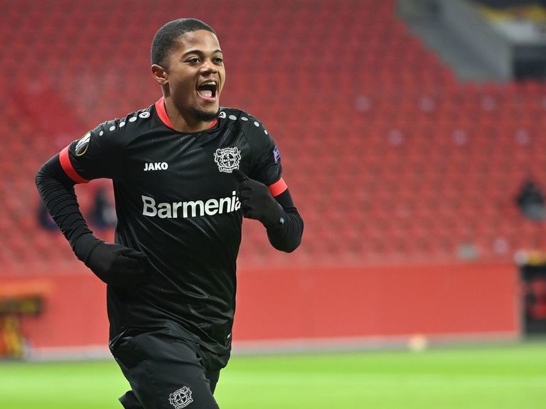 Aston Villa sign Bailey from Leverkusen as Grealish nears exit ...