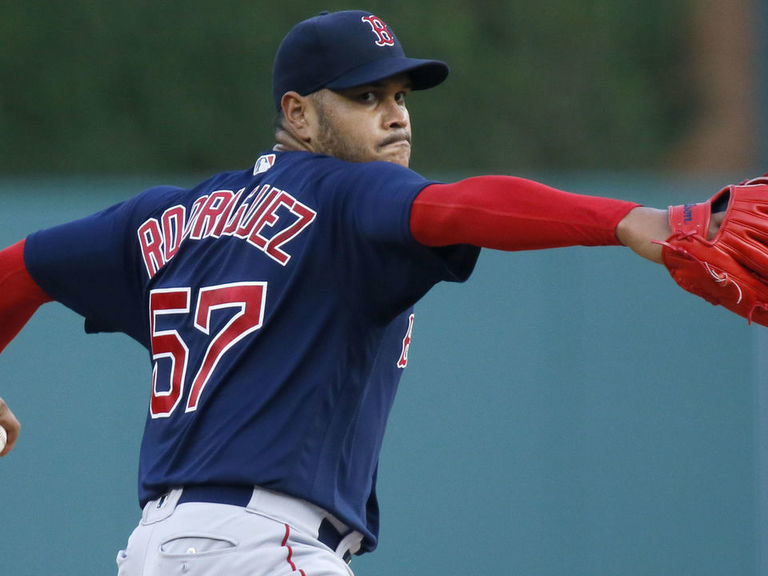 Report: Good chance Red Sox extend qualifying offer to Rodriguez ...