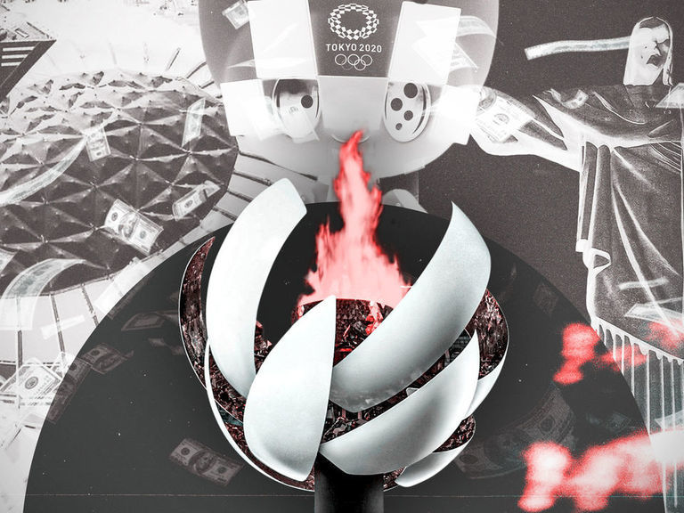 How Tokyo's pandemic Olympics illustrate the cost of hosting the Games ...