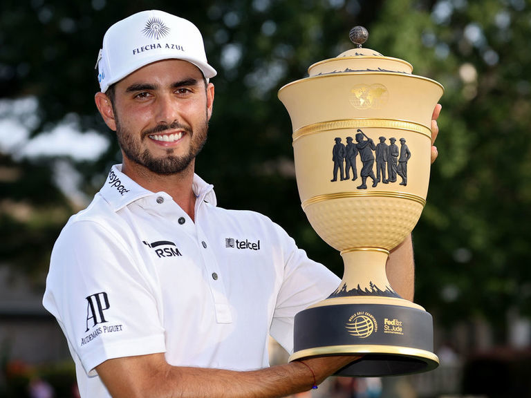 Ancer wins WGC-FedEx St. Jude after 3-way playoff | theScore.com