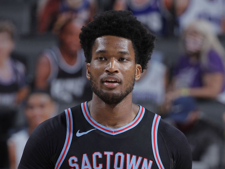 Report: Kings pick up Jones' option, adding to frontcourt logjam ...