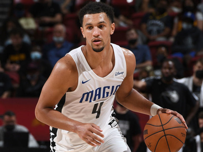 Magic's Suggs out for rest of summer league due to sprained thumb ...
