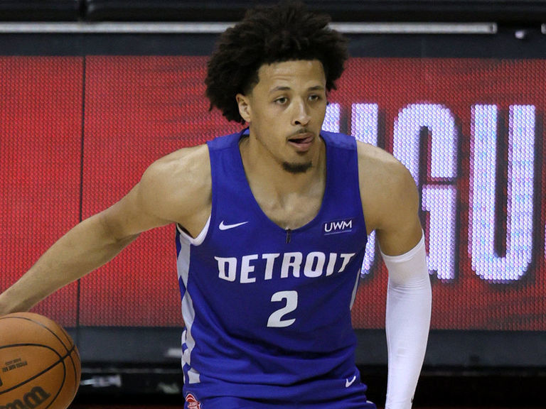 Pistons coach Casey labels Cade a quiet alpha | theScore.com