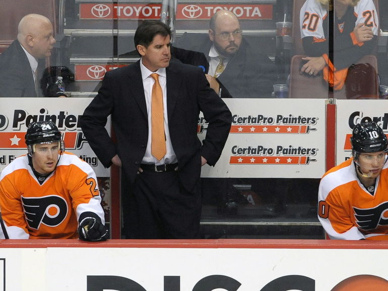 Dale Tallon: Peter Laviolette on Panthers coaching candidate short list ...