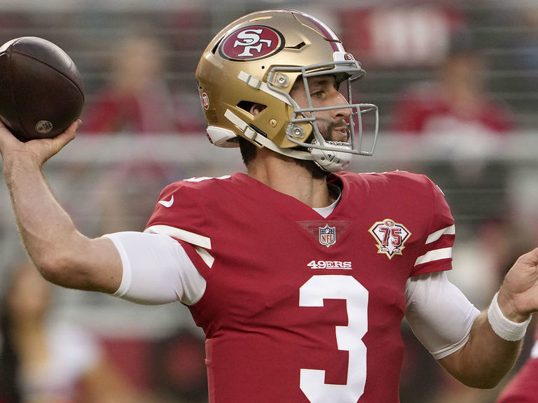 Falcons add former 1st-round pick Rosen to backup QB race | theScore.com