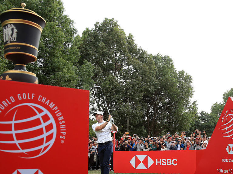 WGC-HSBC Champions canceled as PGA TOUR's Asia swing dwindles | theScore.com