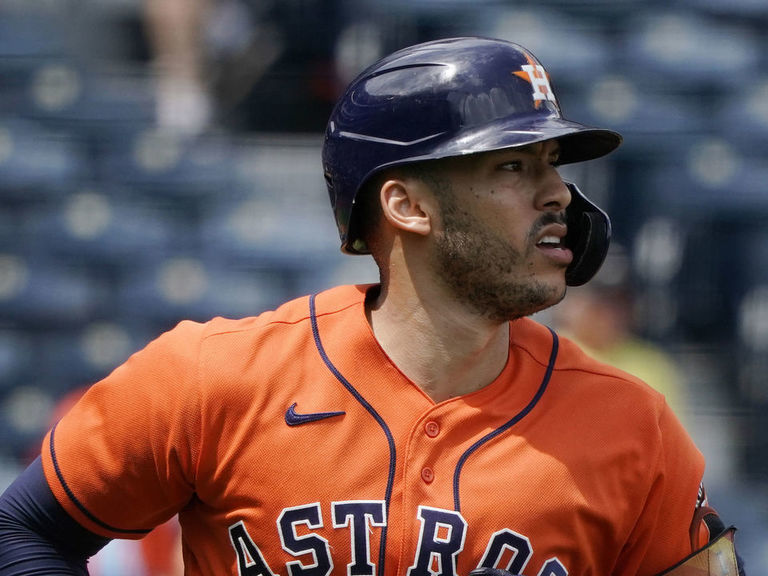 Correa wants to win title in 'last year with the Astros' | theScore.com