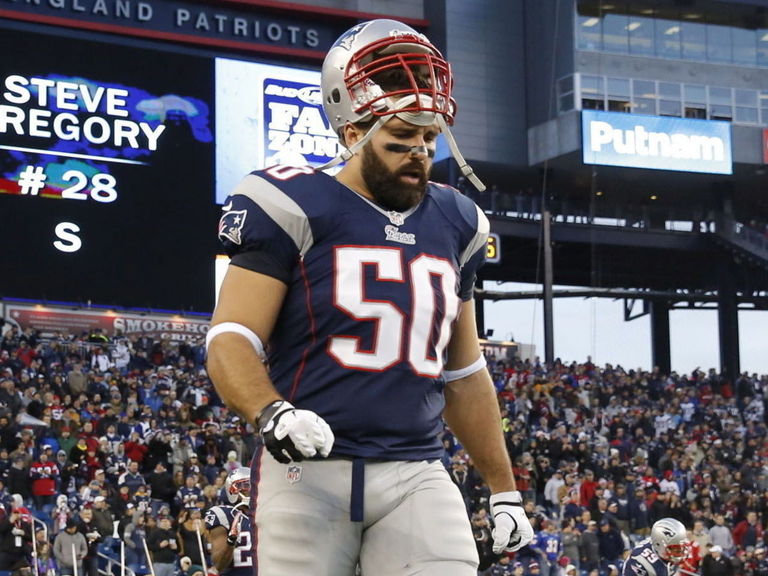 Patriots sign DE Ninkovich to three-year contract extension | theScore.com