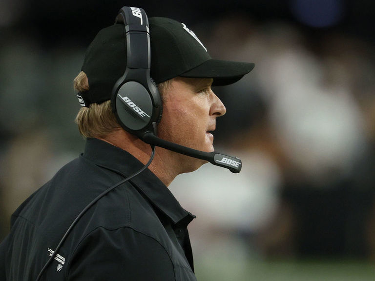 Gruden's lawsuit sent back to state court, NFL seeks dismissal of ...