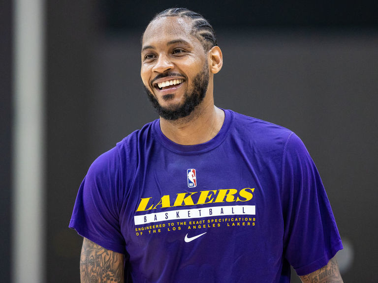 Melo 'can't be at peace' without winning title | theScore.com