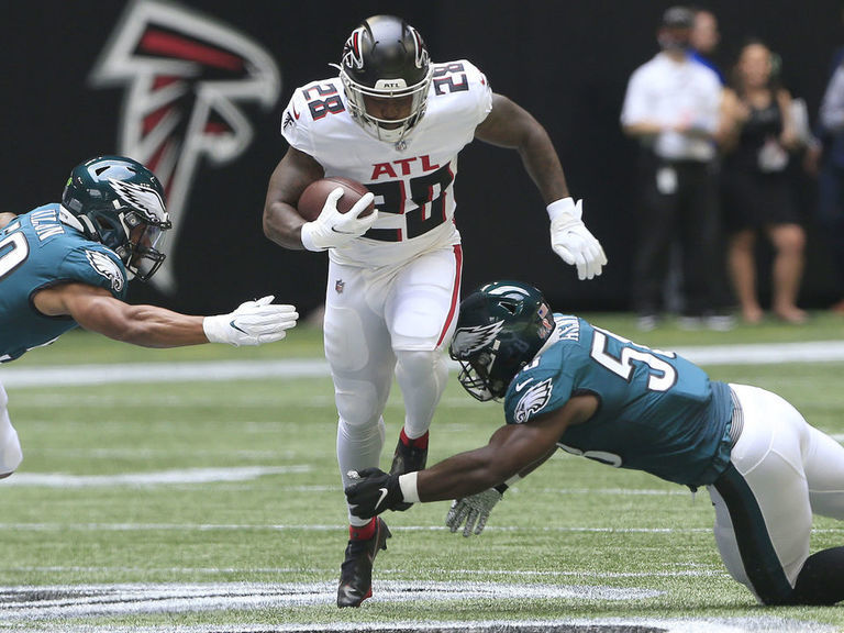 Ravens add Mike Davis on 1-year deal | theScore.com