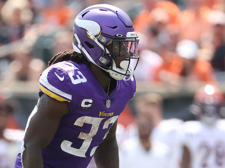 Dalvin Cook listed as questionable ahead of Week 4 vs. Browns ...