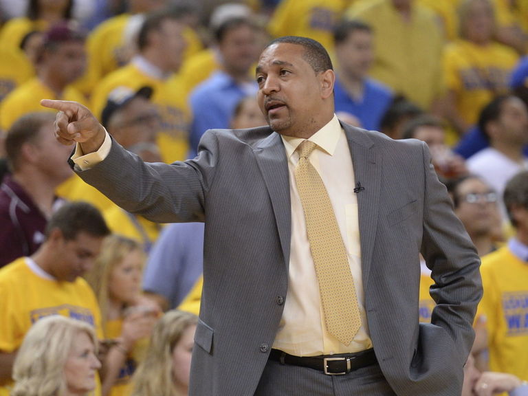 Report: Jackson a potential replacement with Nets if Kidd flees ...