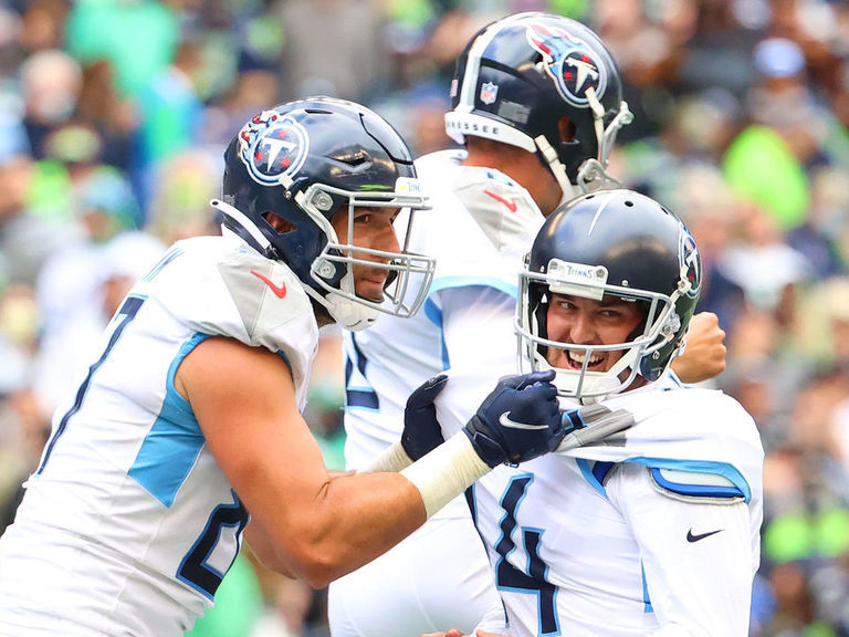 Titans believe they found themselves on road in OT comeback | theScore.com