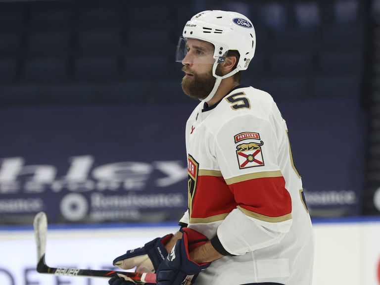 Panthers' Ekblad cleared to play after injury ended his 2021 season ...