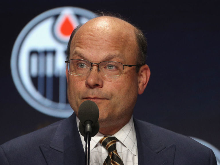 Blues name Chiarelli VP of hockey operations, Hitchcock as coaching ...