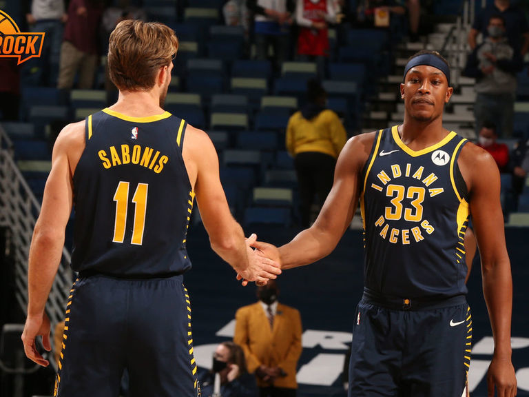 NBA Podcast: Caitlin Cooper on the state of the Pacers | theScore.com