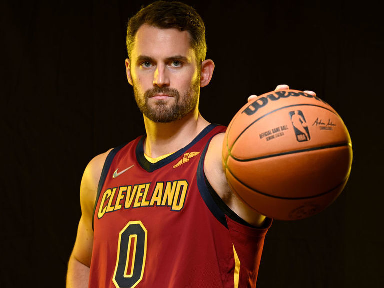 Love, Cavaliers looking forward as training camp opens | theScore.com