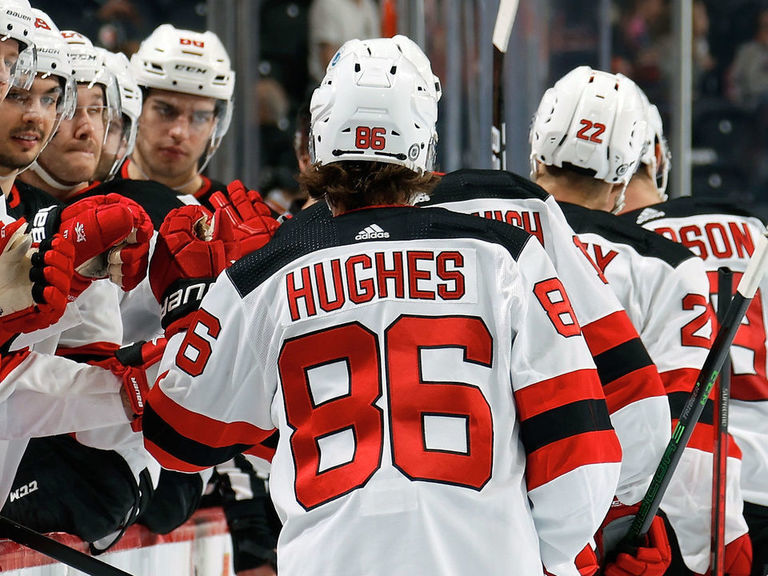 NHL Thursday best bets: Dancing with the Devils | theScore.com