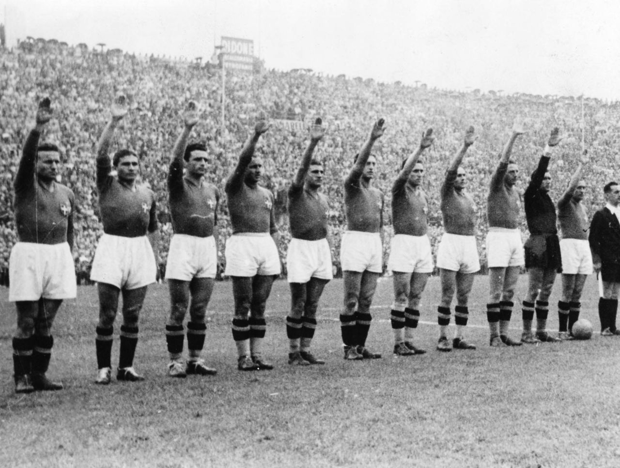 What Happened At The 1938 World Cup TheScore what-happened-at-the-1938-world-cup-thescore