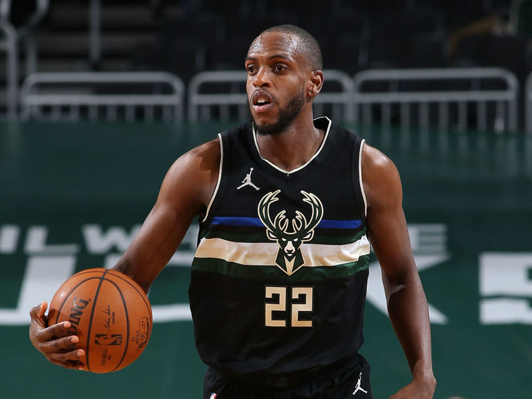 Bucks' Middleton expects to return vs. Lakers after missing 8 games ...