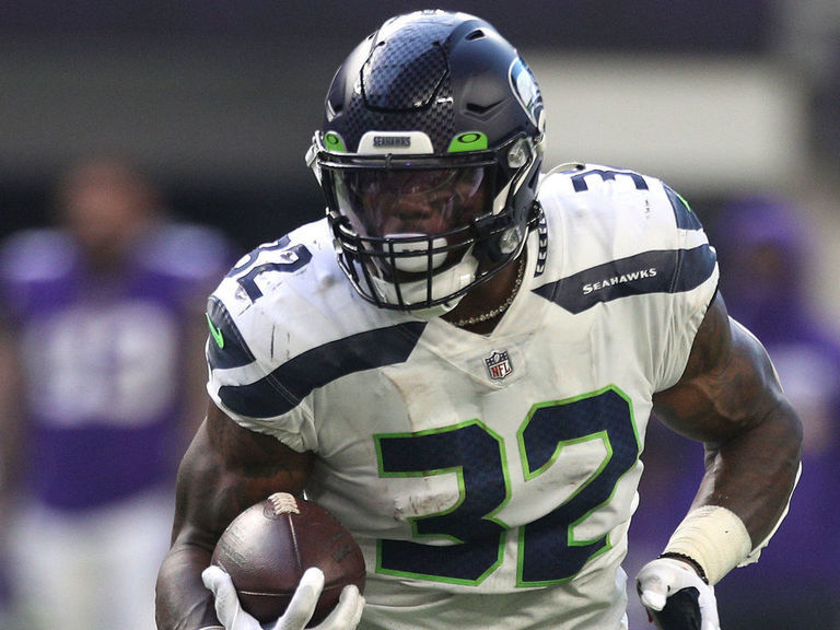 Report: Seahawks' Carson retiring due to neck injury | theScore.com