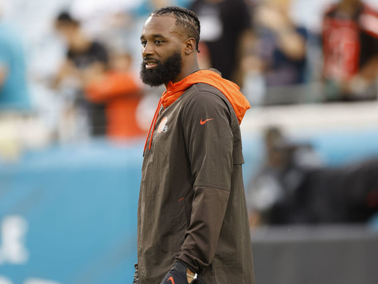 Landry: 'Breath of fresh air to be back home' with Saints | theScore.com