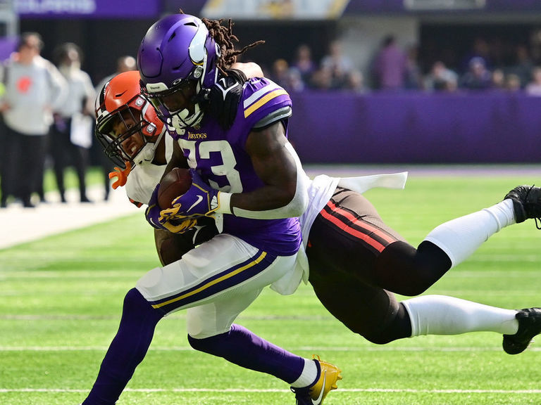 Cook to return from ankle injury vs. Panthers | theScore.com