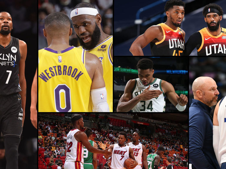 Ranking the NBA divisions: West coast is the best coast | theScore.com