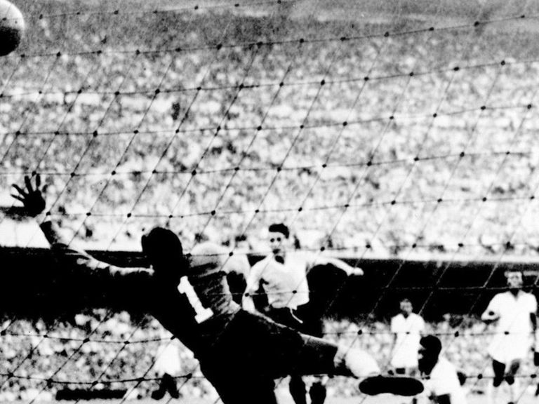 What happened at the 1950 World Cup? | theScore.com