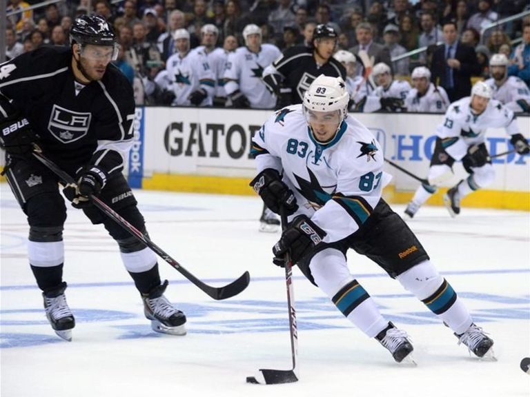 Matt Nieto, and the hockey moms who make dreams possible | theScore.com