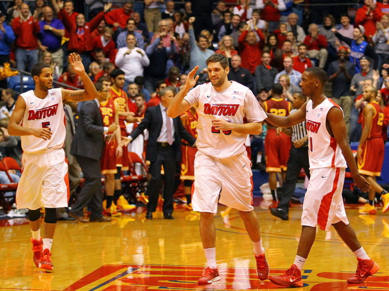 Report: Dayton's Alex Gavrilovic transferring to Towson | theScore.com