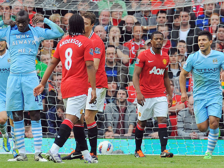 Looking back on Manchester United's worst Premier League defeats ...