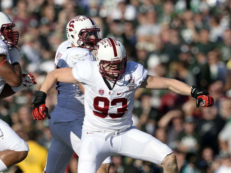 Redskins select linebacker Trent Murphy in 2nd round (47th overall ...