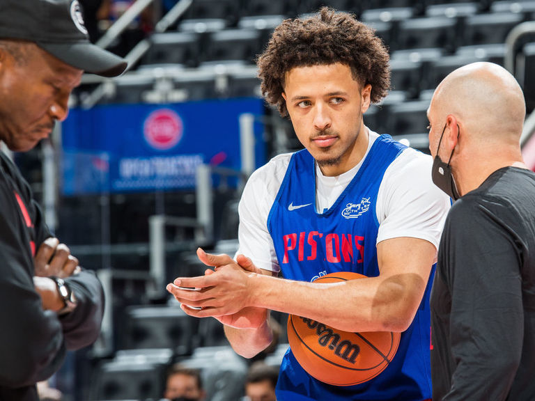 With Cunningham progressing, Casey calls for realistic expectations ...