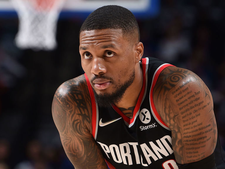 Lillard: Struggles allow me to 'show my true character' | theScore.com