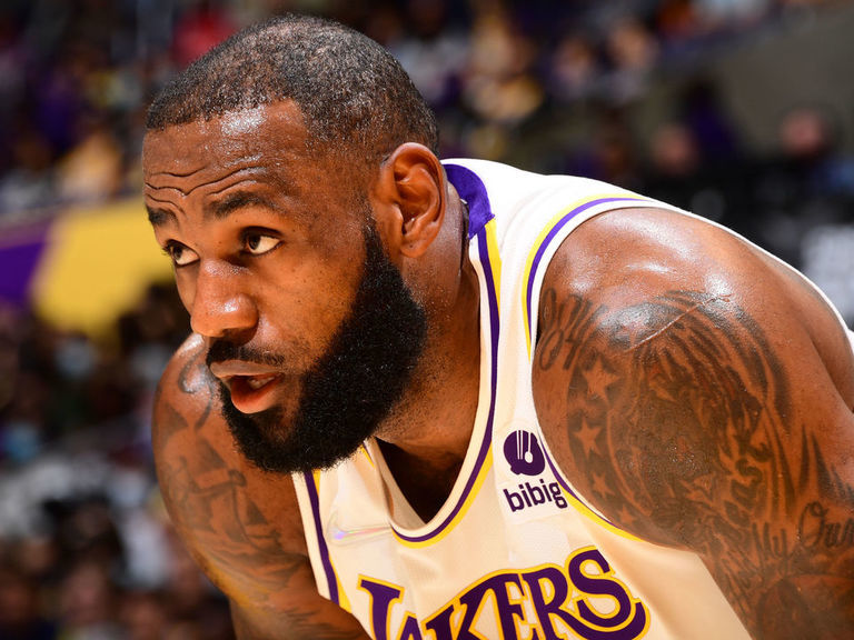 LeBron lookalike identified as brother of Rockets' Josh Christopher ...
