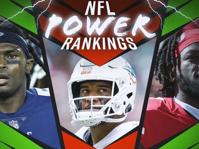 NFL Power Rankings - Week 9: Players who must step up in se…