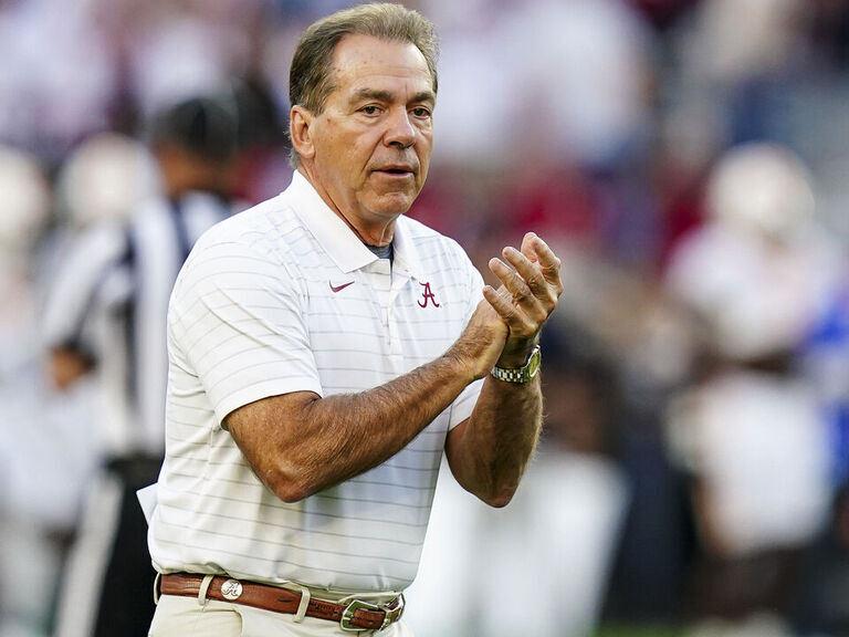 2023 top-ranked safety Caleb Downs commits to Alabama | theScore.com