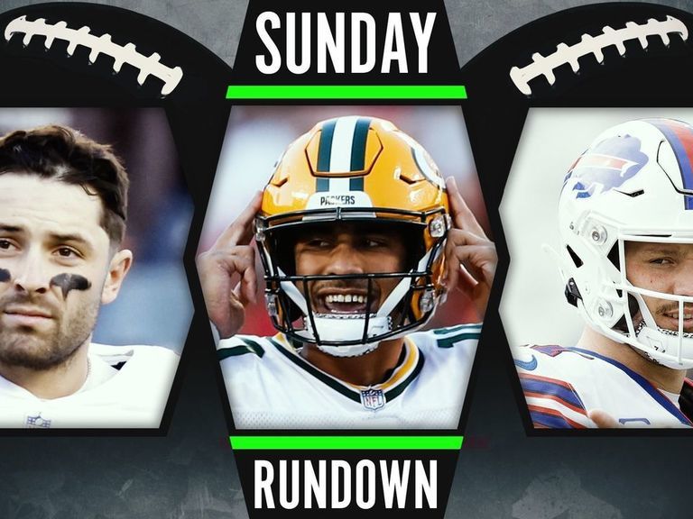 10 takeaways from NFL Week 9 | theScore.com