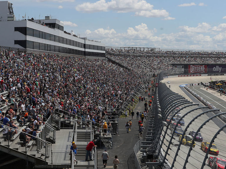 Speedway Motorsports buys Dover International track in Delaware ...