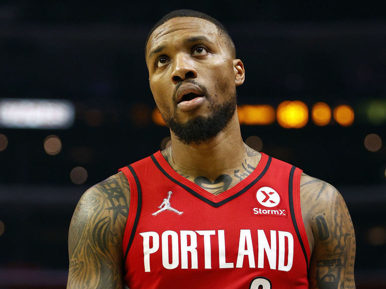 Lillard frustrated with rule changes: Officiating has been ...