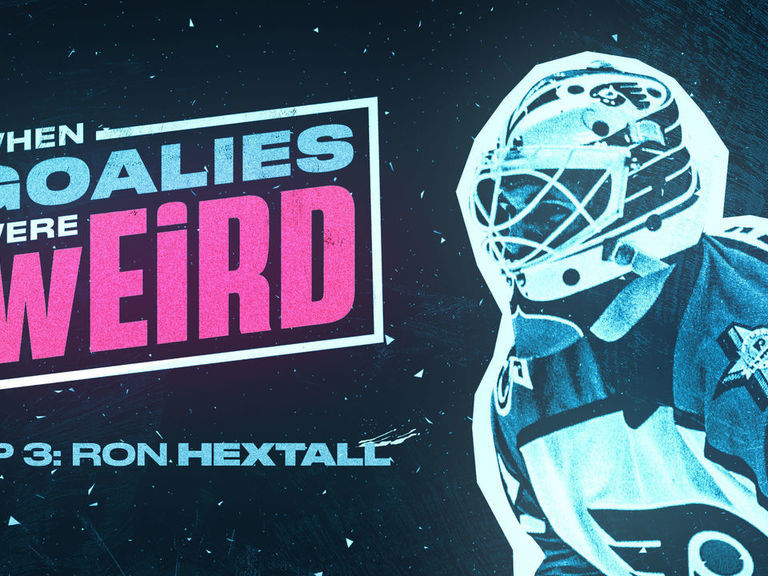 'When Goalies Were Weird' - Episode 3: Ron Hextall 🎧 | theScore.com