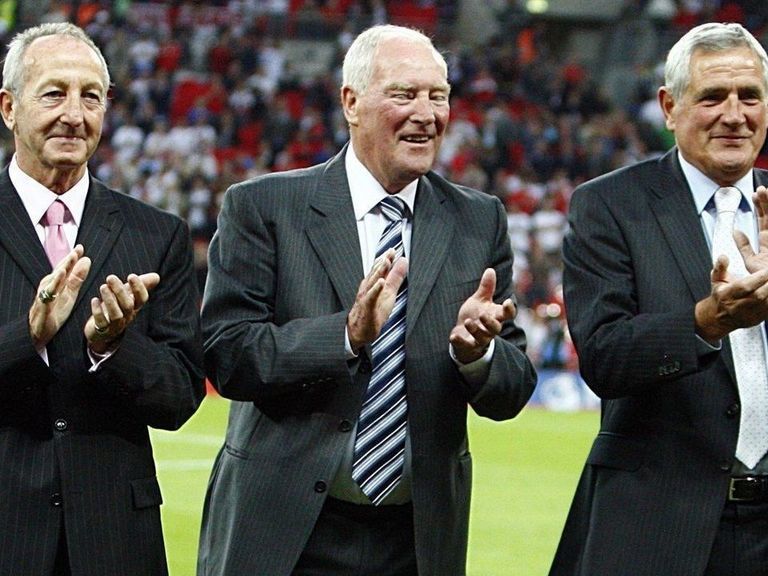 1966 World Cup winner Ron Flowers dies at 87 | theScore.com