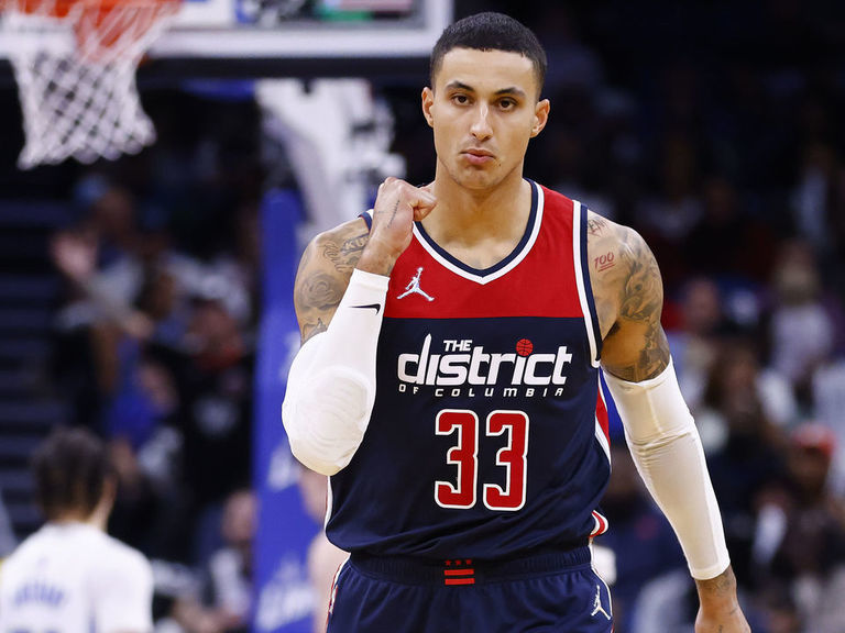 Wizards move up to No. 1 in East with 4th straight win | theScore.com